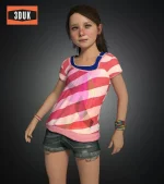 [DAZ Asset] - [Character] - Emma Phillips For G8F | LewdCorner